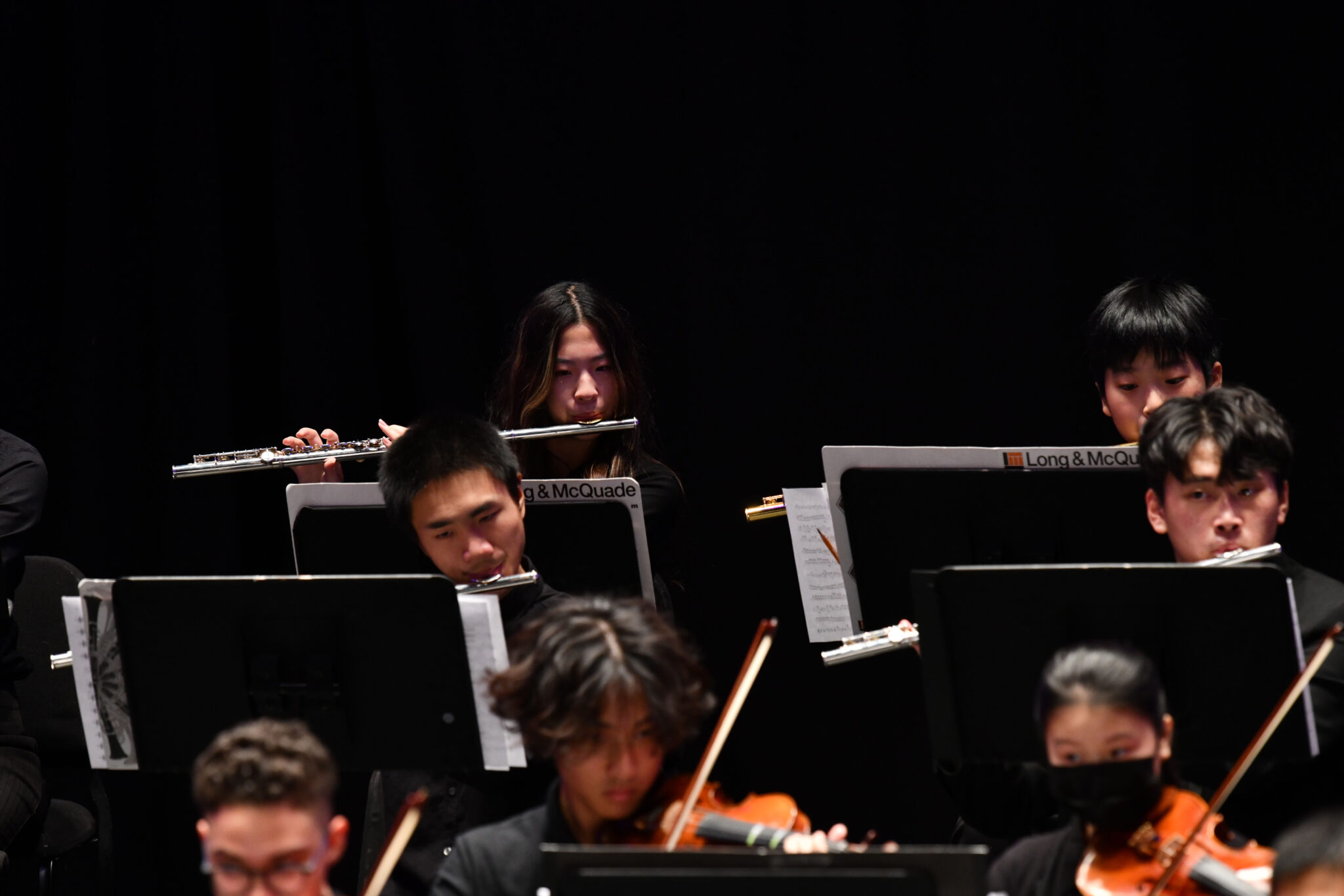 Apply & Audition - Mississauga Symphony Orchestra